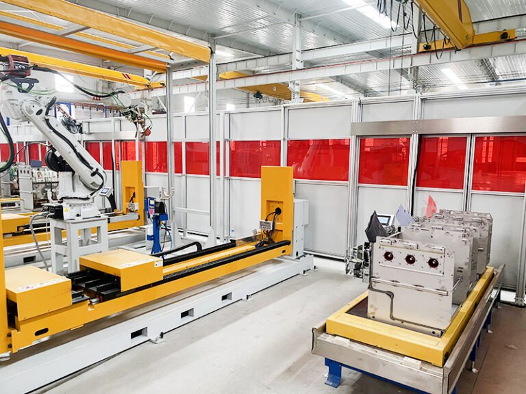 Technical points for assembly and testing of ring main unit