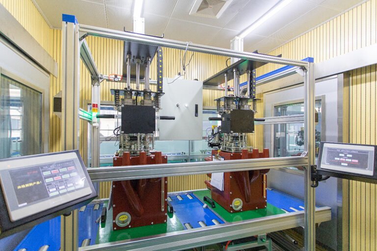 Solid State Ring Main Unit (SS-RMU) Assembly Line