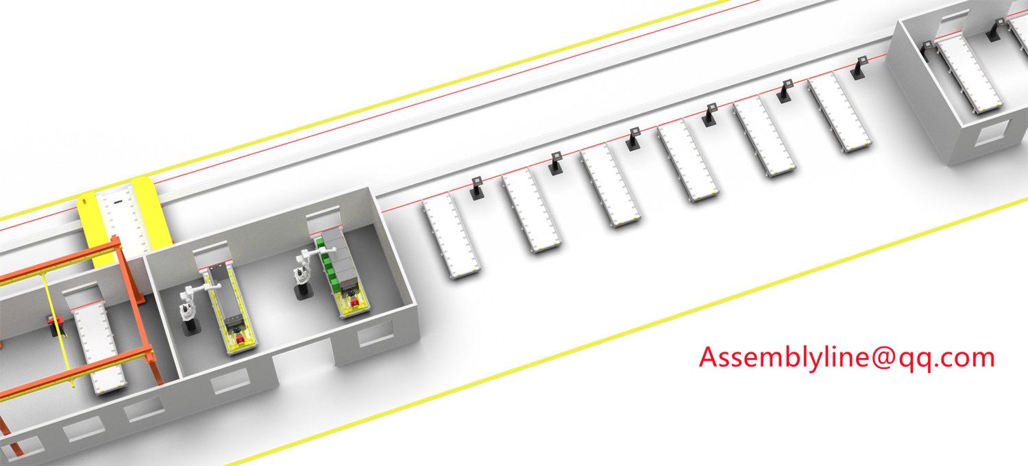 Gas-Filled Switchgear Production Line